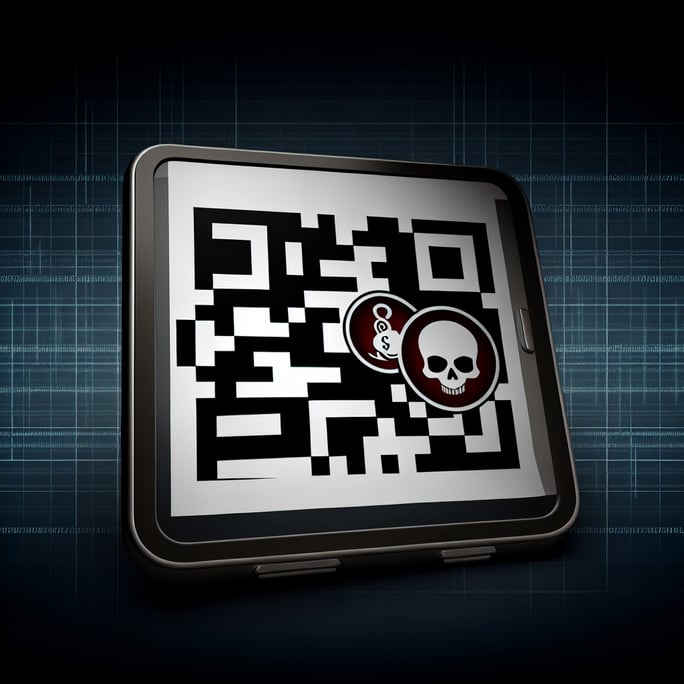 Exploring QR Codes Phishing Attacks