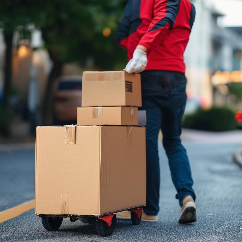 Delivery Scams: How to Spot the Red Flags and Protect Yourself