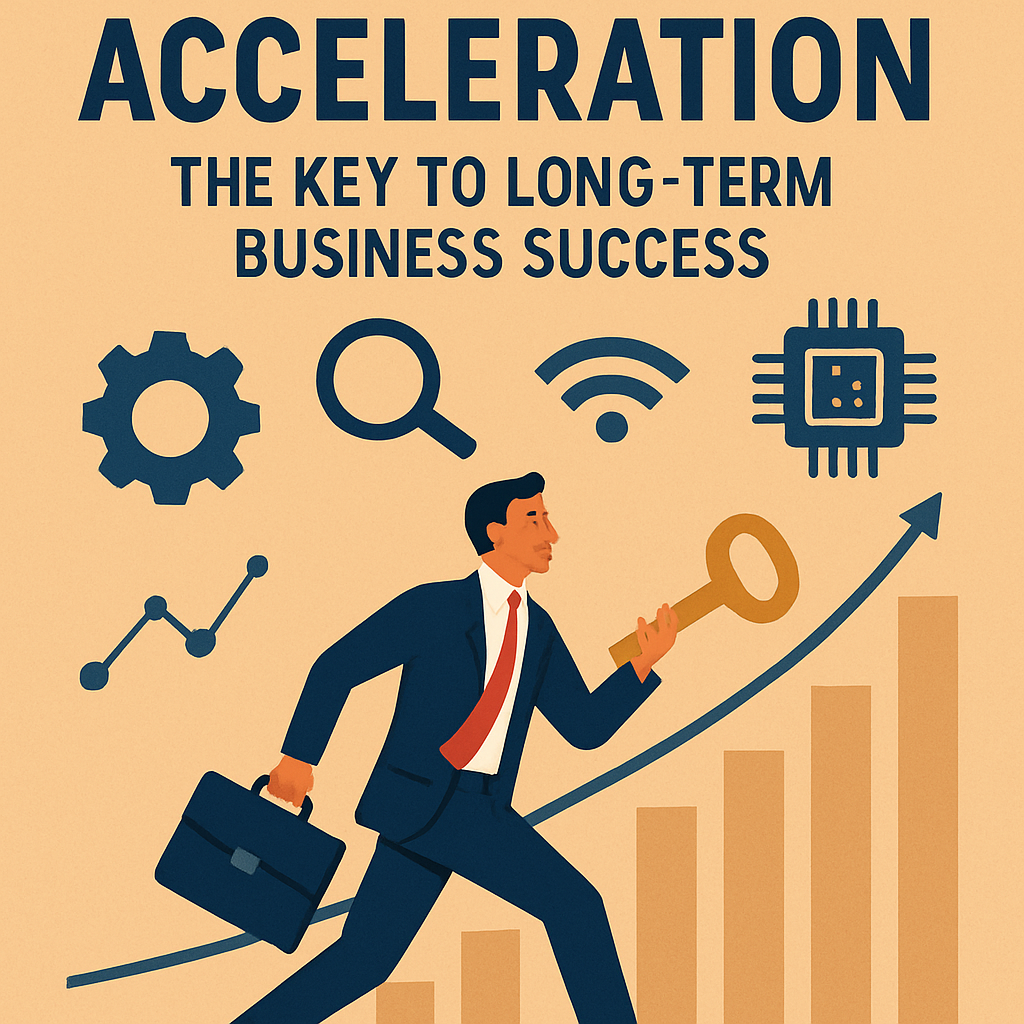 Smart Tech Acceleration: The Key to Long-Term Business Success