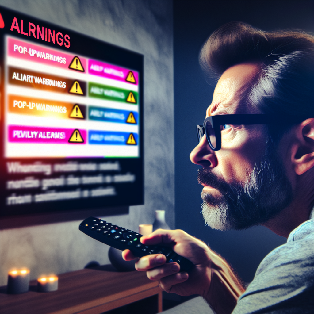 TVs And Scammers - Exploring Common Scams Targeting Television Viewers ...