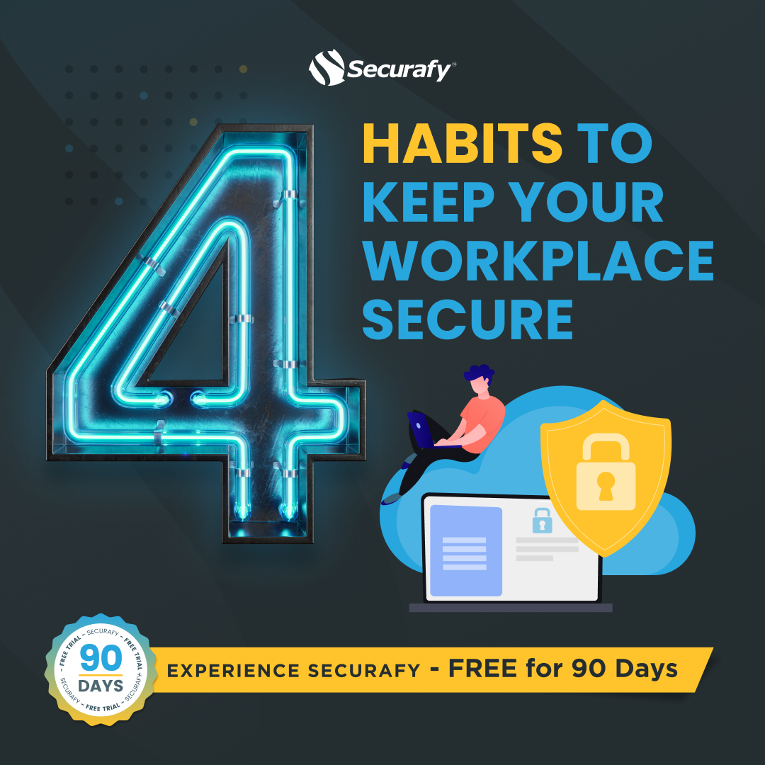 Cybersecurity Awareness Month 2025: 4 Habits Every Business Must Build